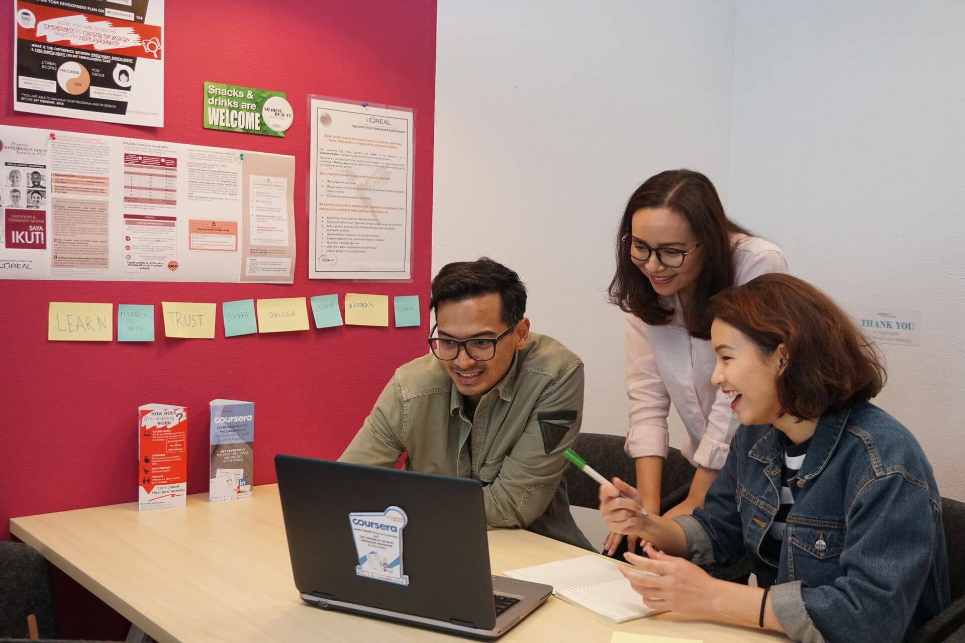 Indonesia | Locations | L'Oréal Careers